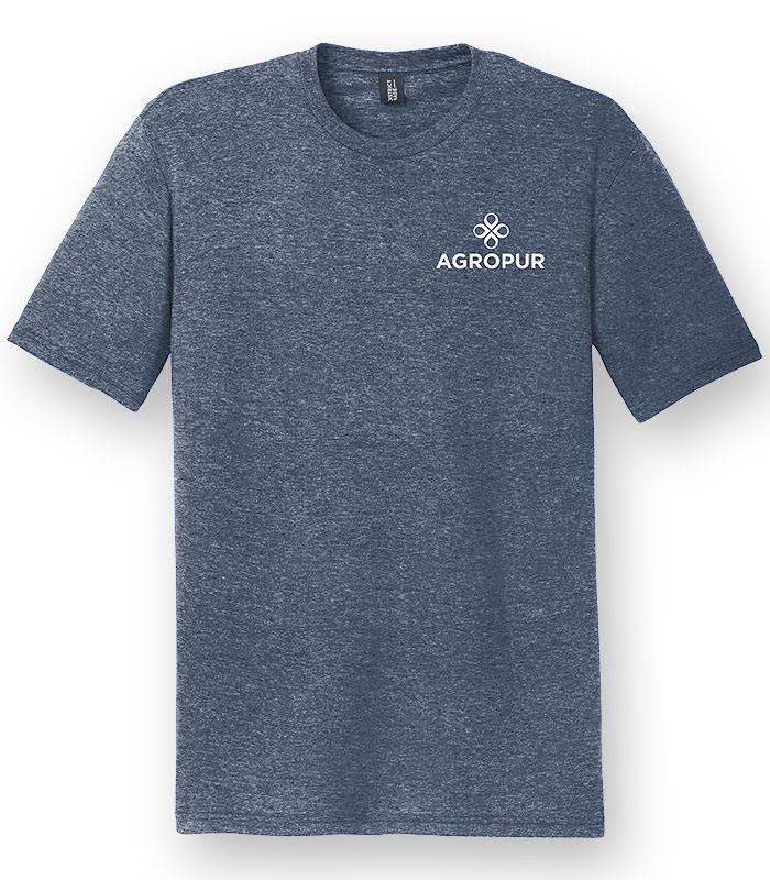 DM130 - Perfect Tri-T-Shirt - Agropur Gear